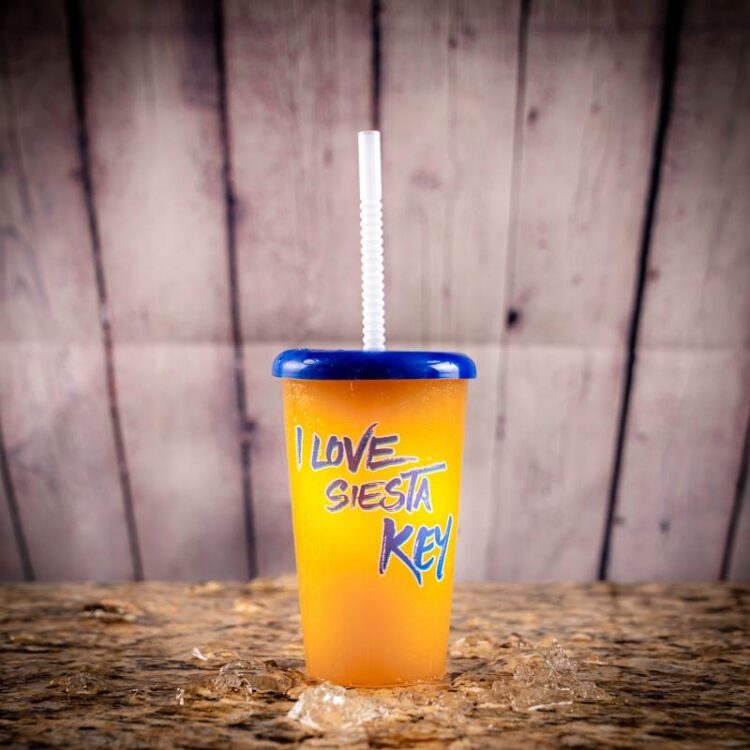 Siesta Key Coffee Shop - Captain Curt’s Delight